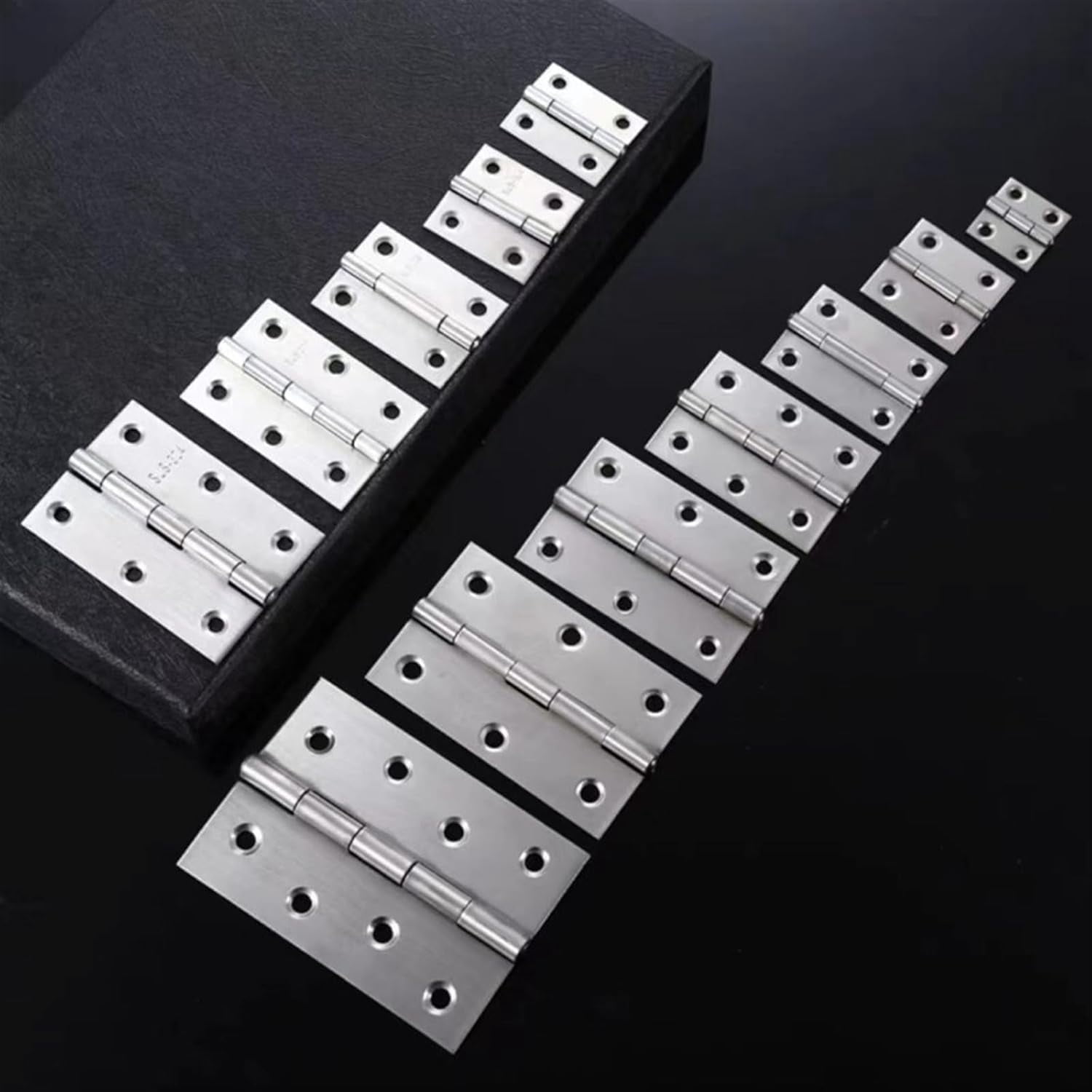 1.5/2/2.5/3/4Inch Stainless Steel Hinges Door Connector Drawer ...
