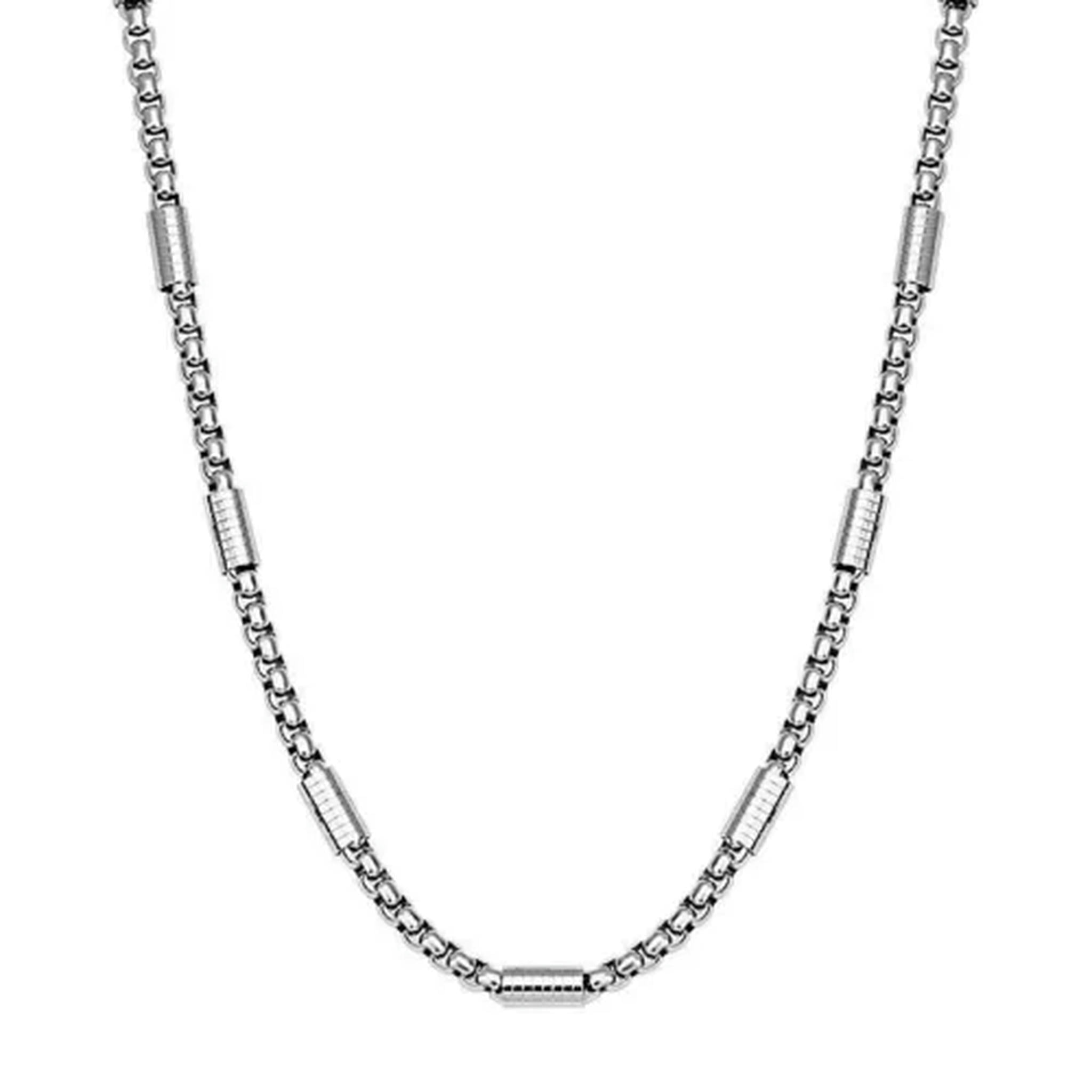 1.5/2/2.5/3mm Woman Man Stainless Steel Barrel Square rolo Box Chain ...