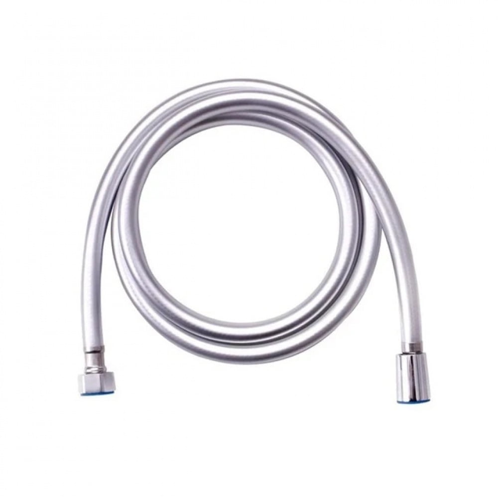 1.5/2/3/4M PVC Silicone Shower Hose Flexible Pipe Tube High Pressure ...