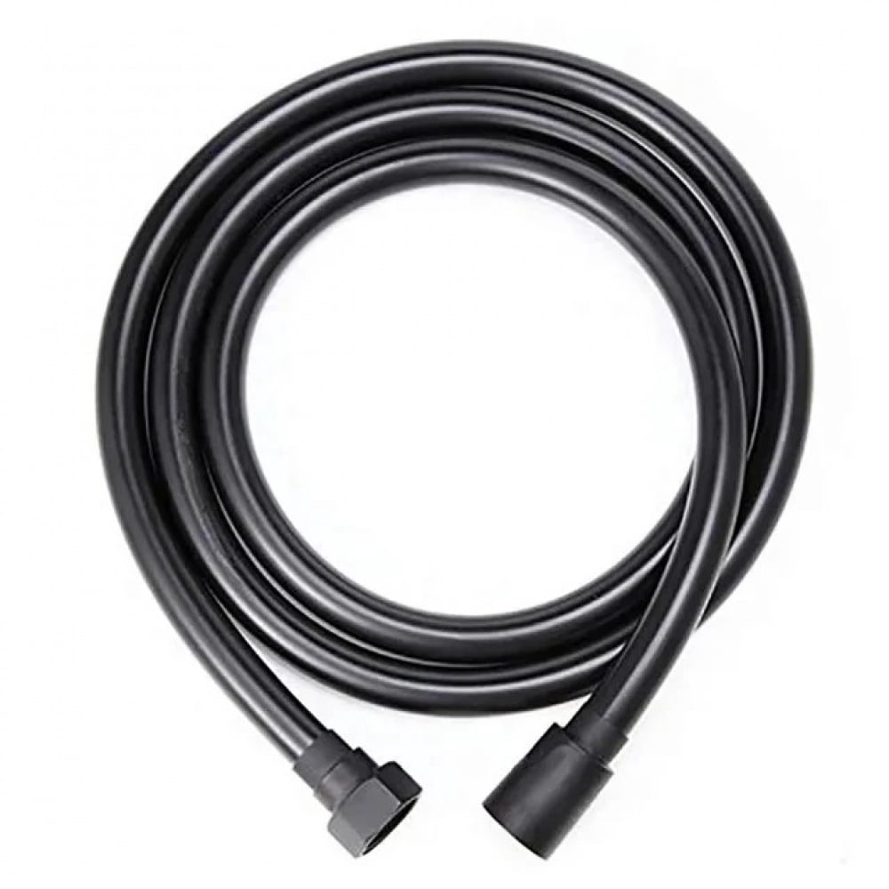 1.5/2/3/4M PVC Silicone Shower Hose Flexible Pipe Tube High Pressure ...