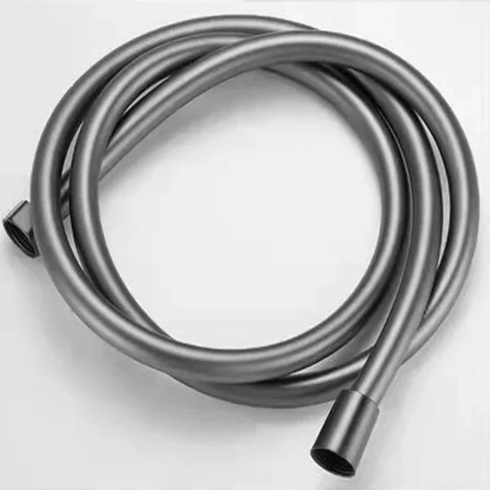 1.5/2/3/4M PVC Silicone Shower Hose Flexible Pipe Tube High Pressure ...