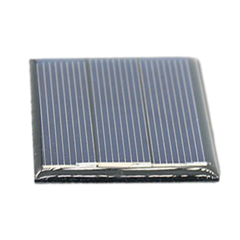 1.5/2/3V Monocrystalline Solar Panel Module Mini Solar GX Panel DIY ...