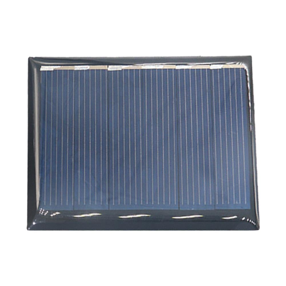 1.5/2/3V Monocrystalline Solar Panel Module Mini Solar GX Panel DIY ...