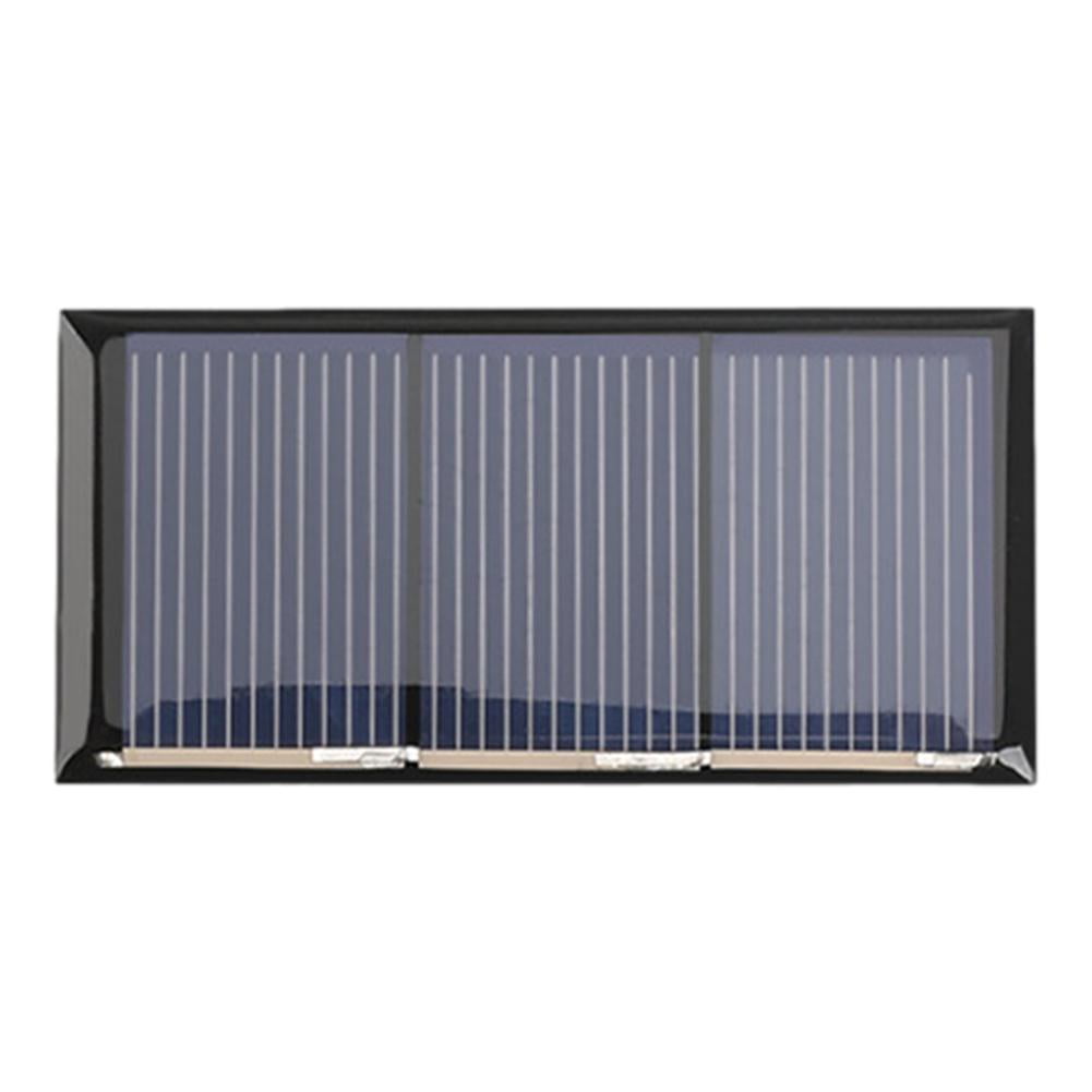 1.5/2/3V Monocrystalline Solar Panel Module Mini Solar GX Panel DIY ...
