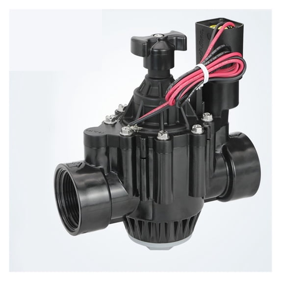 1.5" 2" Irrigation Garden Solenoid Valve 220 24V 110 DC Latching Farm ...