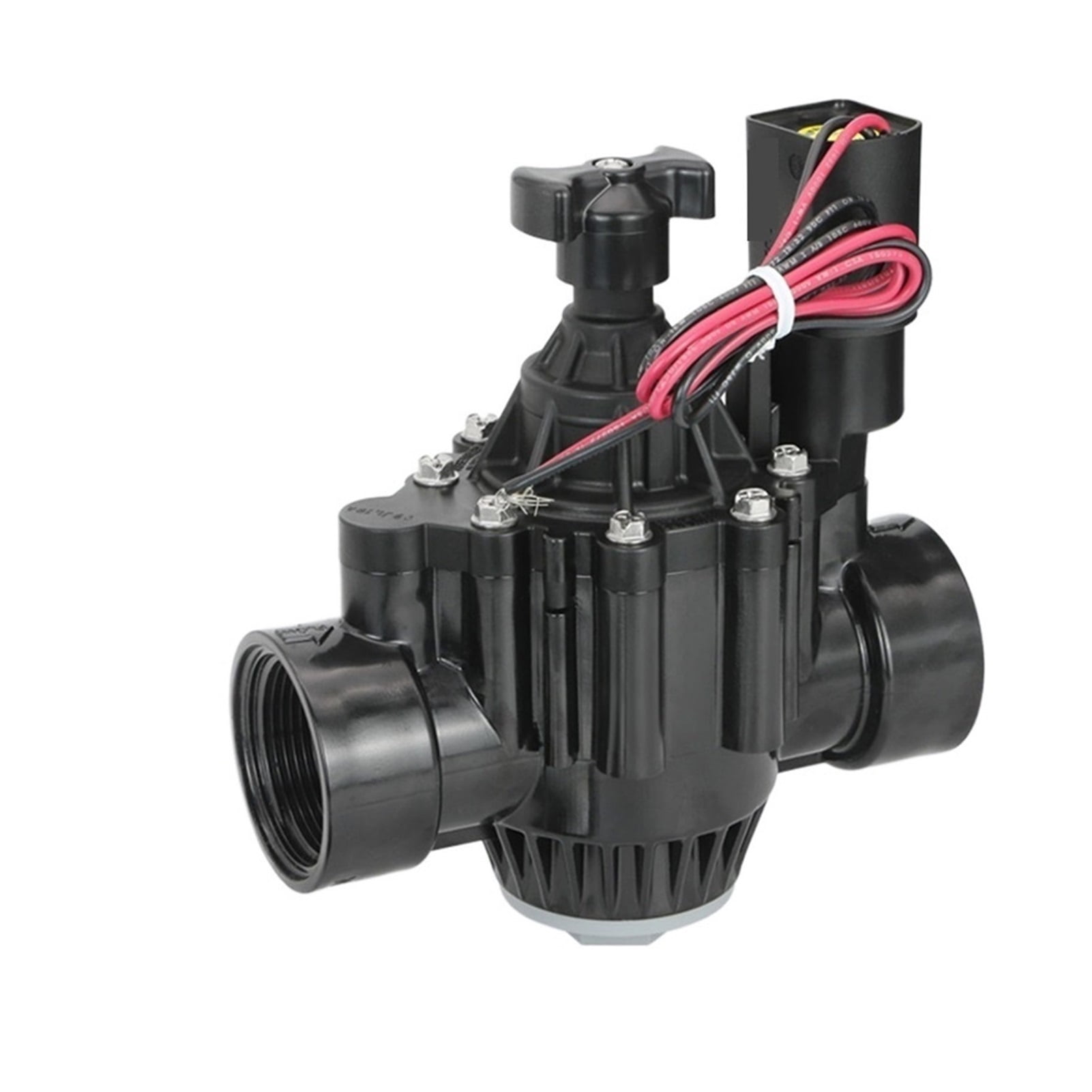 1.5" 2" Irrigation Garden Solenoid Valve DC Latching Farm Garden ...