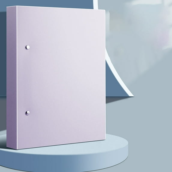 1.5" 2-Ring-Binder with Pockets, 240 Sheets Capacity, 2 inch Binders ...