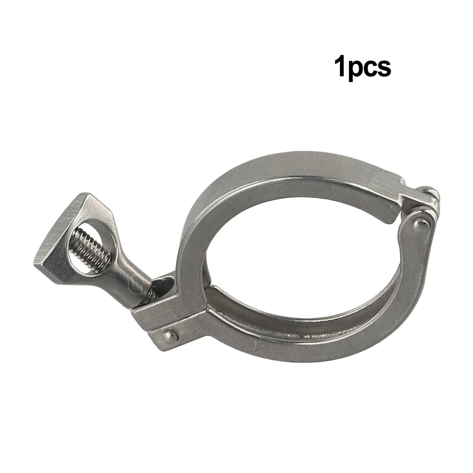 1.5-4Inch Stainless Steel Drive Hose Clamps Sanitary Tri Clamp Clamps ...