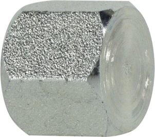 1-5/8-12 JIC Cap Nut, Straights Steel 37 Degree JIC Flare, Hydraulics ...