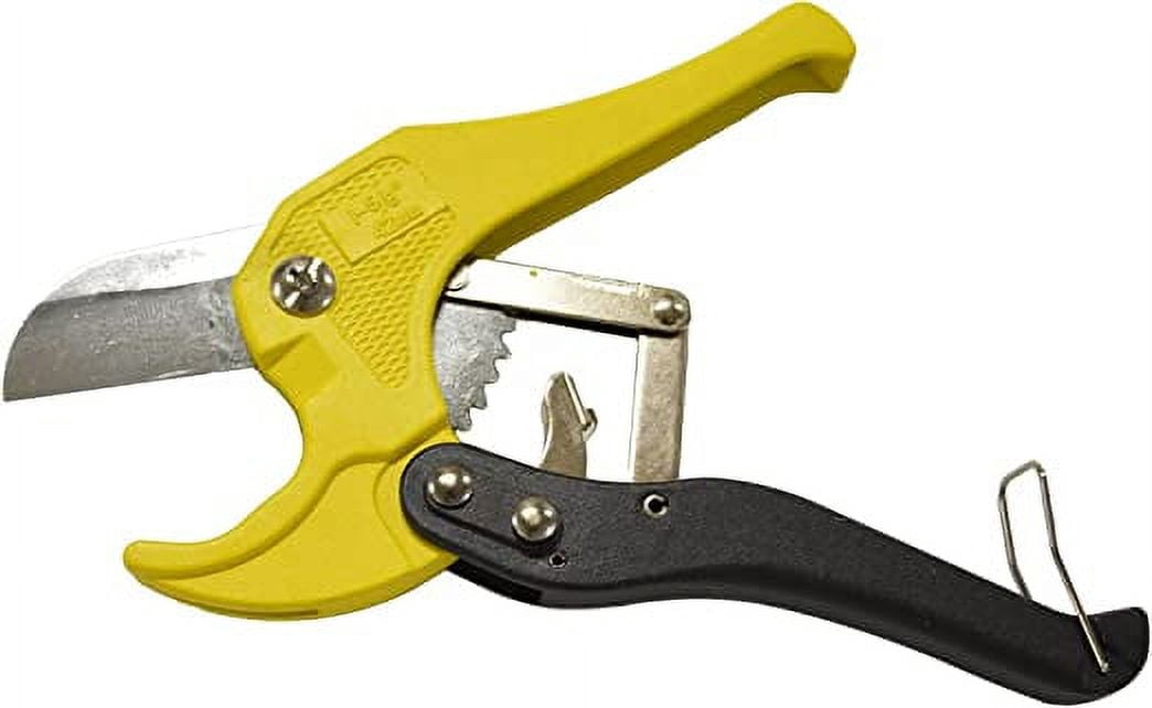 1-5/8" Pipe Cutter (Ratchet Design) - Walmart.com