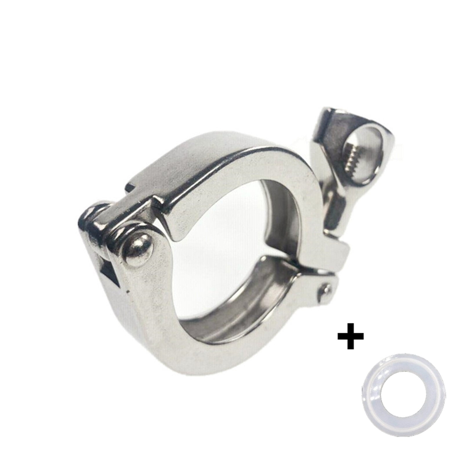 1.5" - 8" Sanitary Stainless Steel Tri Clamp Clamps ,Durable Materia ...