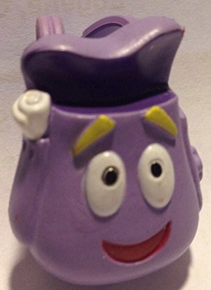 1.5" Dora the Explorer Backpack Pvc Figure Cake Topper Party Favor Toy ...