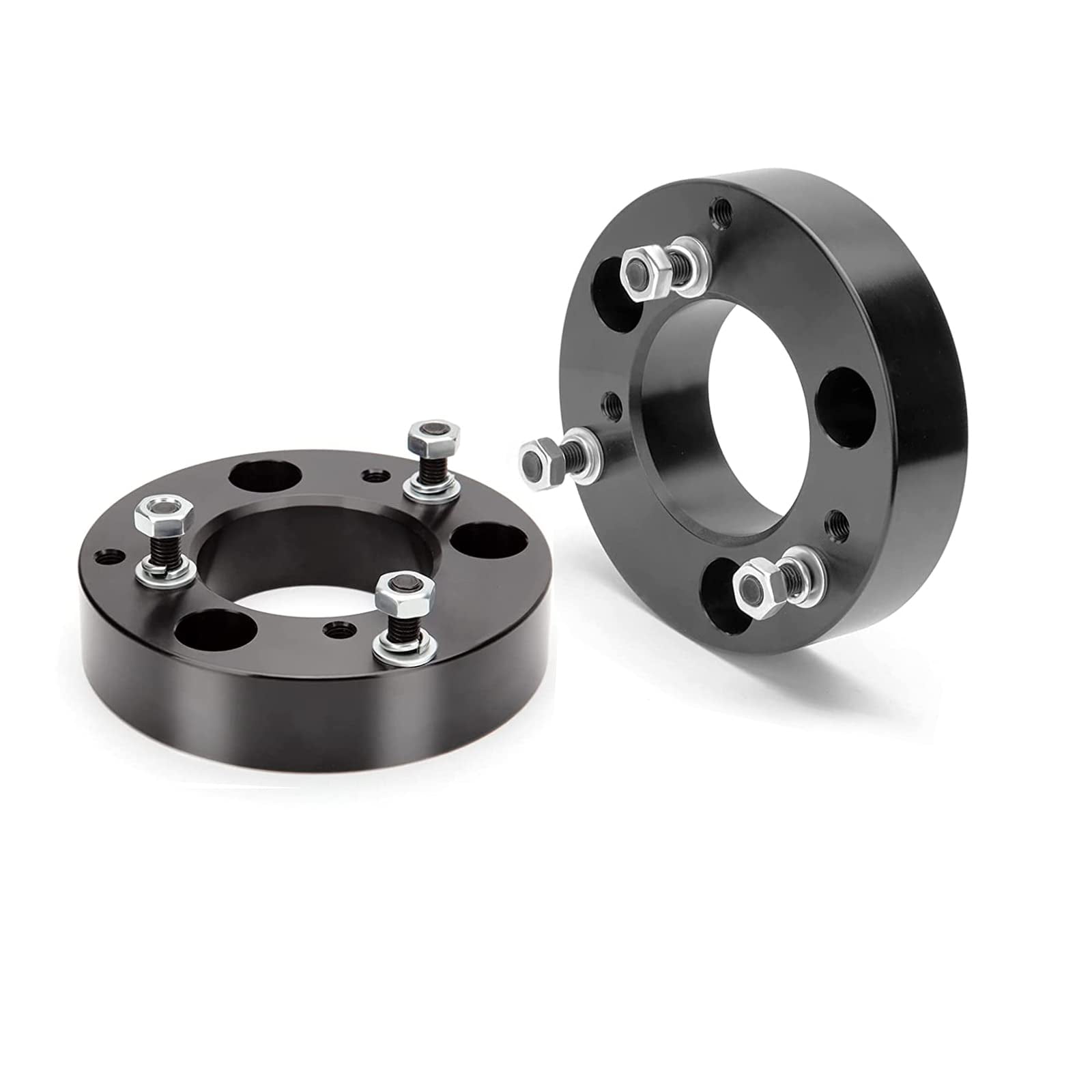 1.5" F150 Leveling Lift Kits - 1.5 Inch Front Strut Spacer Suspension ...