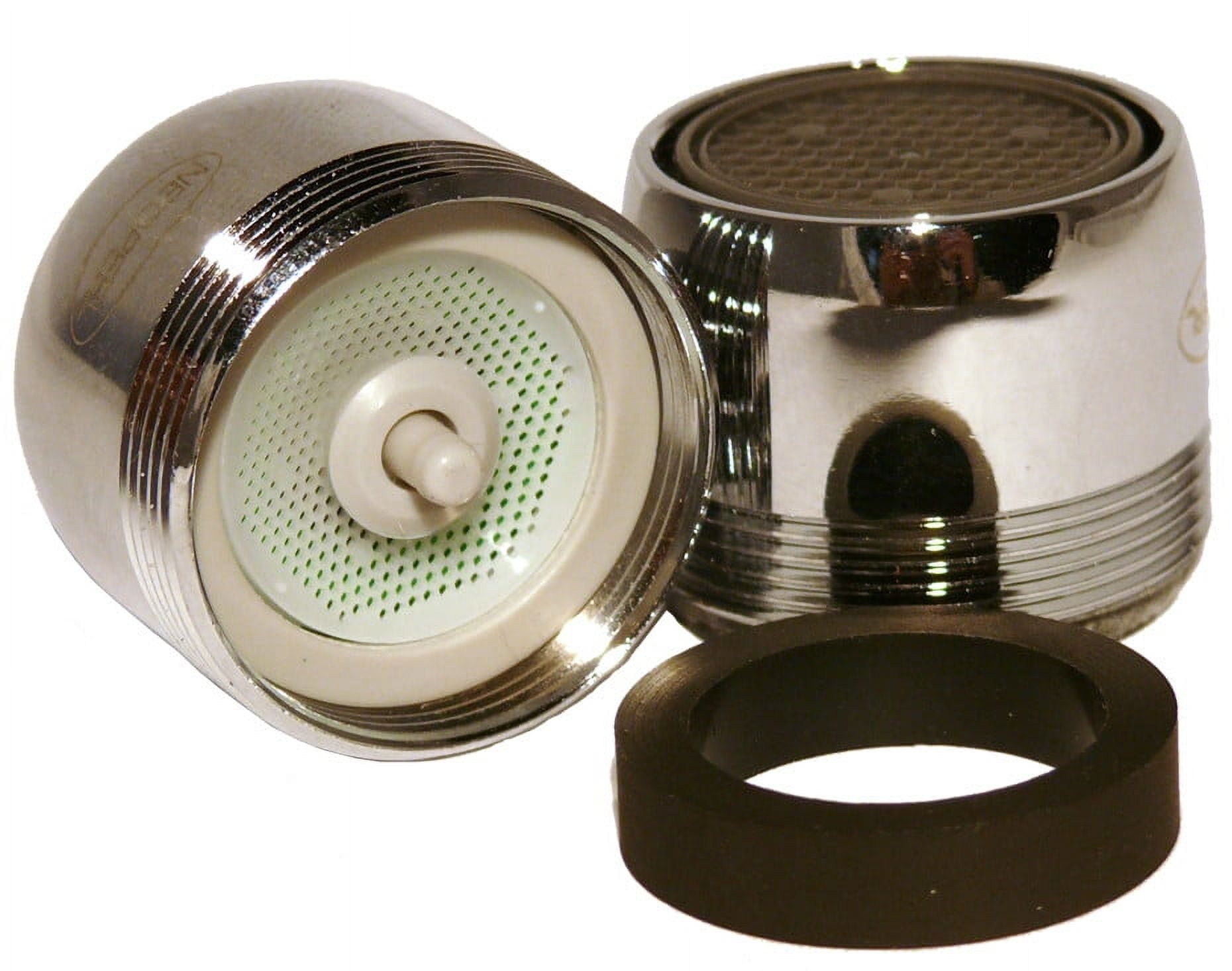 1.5 GPM Self Cleaning Faucet Aerator for Fresher & Cleaner Water ...