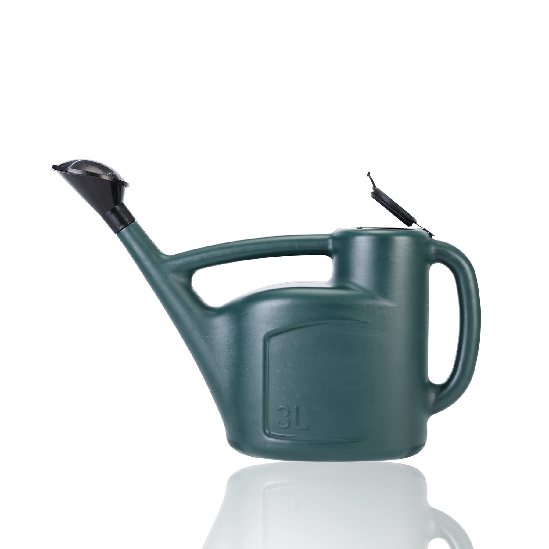 1.5 Gallon Watering Can for Outdoor Plants, Large Plastic Water Can ...