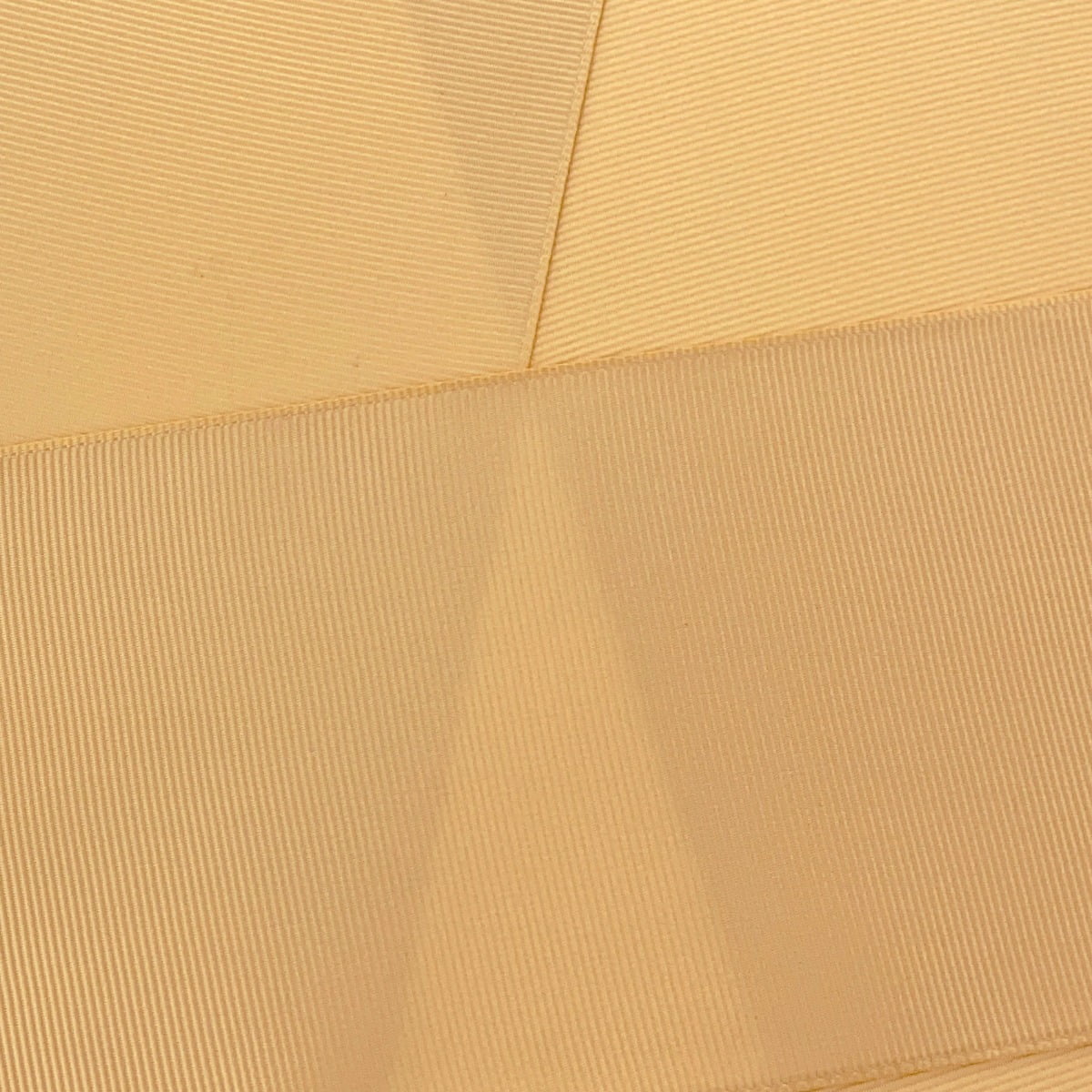1.5" Grosgrain Ribbon Solid 826 Light Gold 5 Yard - Walmart.com
