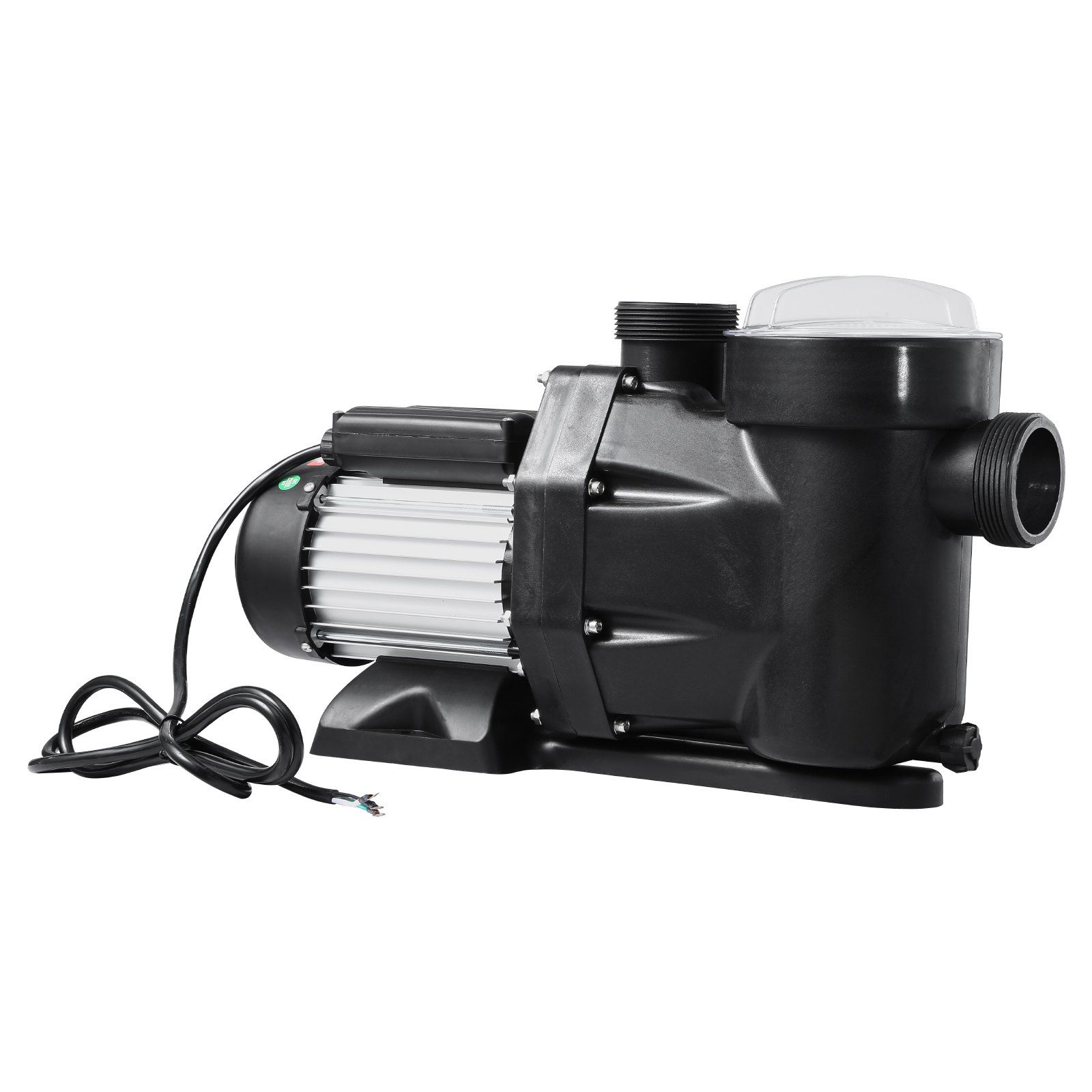 1.5 HP Above Ground Pool Pump, 122 GPM, 3450 RPM, 220V – High ...