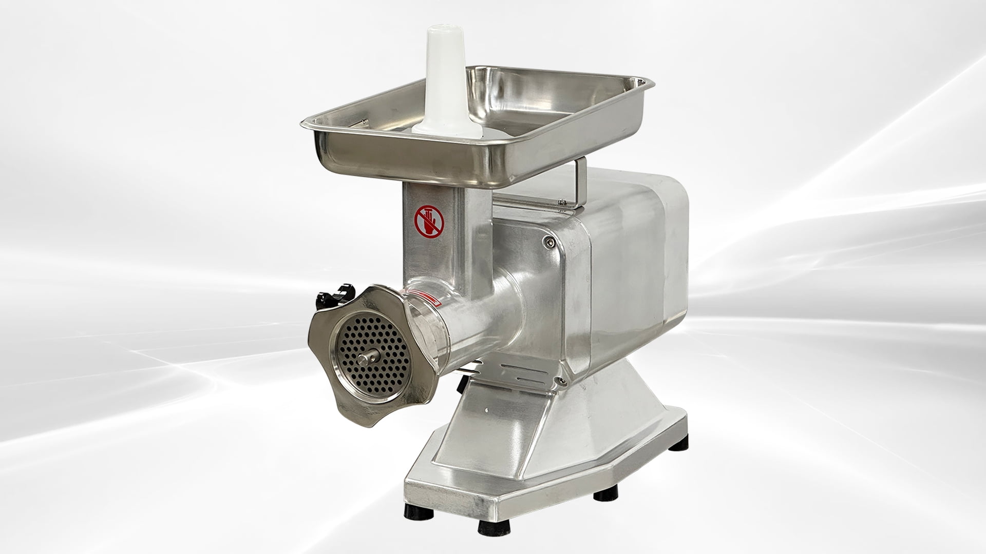 1.5 HP Commercial Meat Mincer Grinder 1100w HM-22 NSF ETL Certified ...