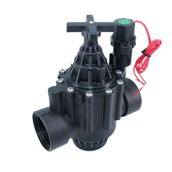 1.5 Inch 2 Inch Agriculture Irrigation Solenoid Valve Water Latching DC ...
