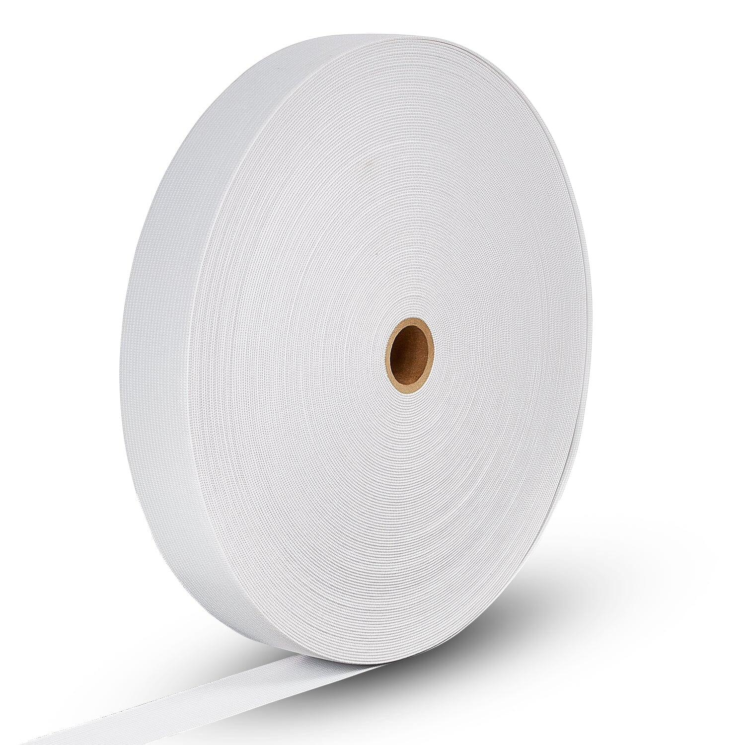 1.5 Inch (38mm) Flat Non-Roll Knit Elastic By The Yard - For Sewing Or ...