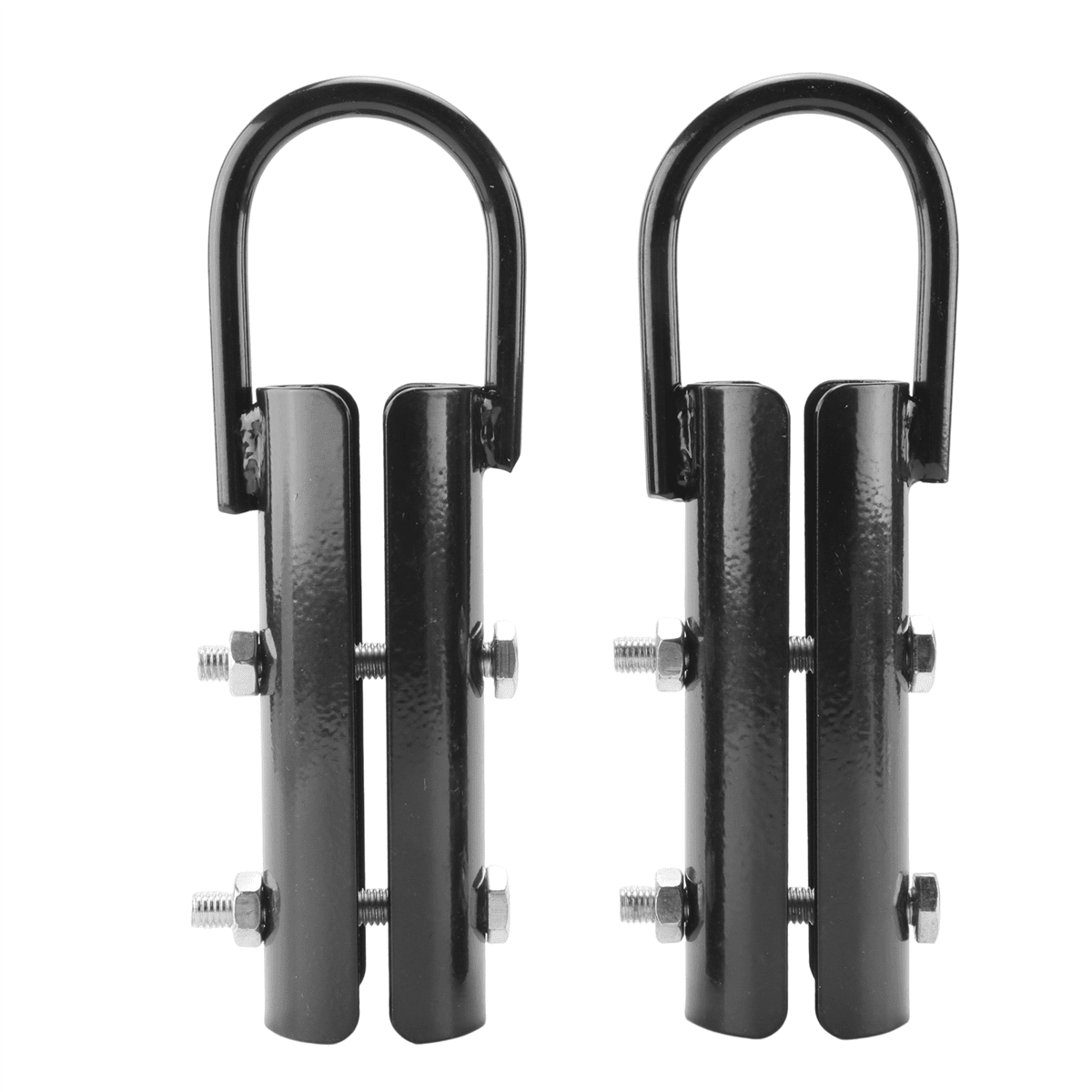 1.5 Inch Clamp,2 Sets Rope Climb Clasp Workout Rig Attachment Hook for ...