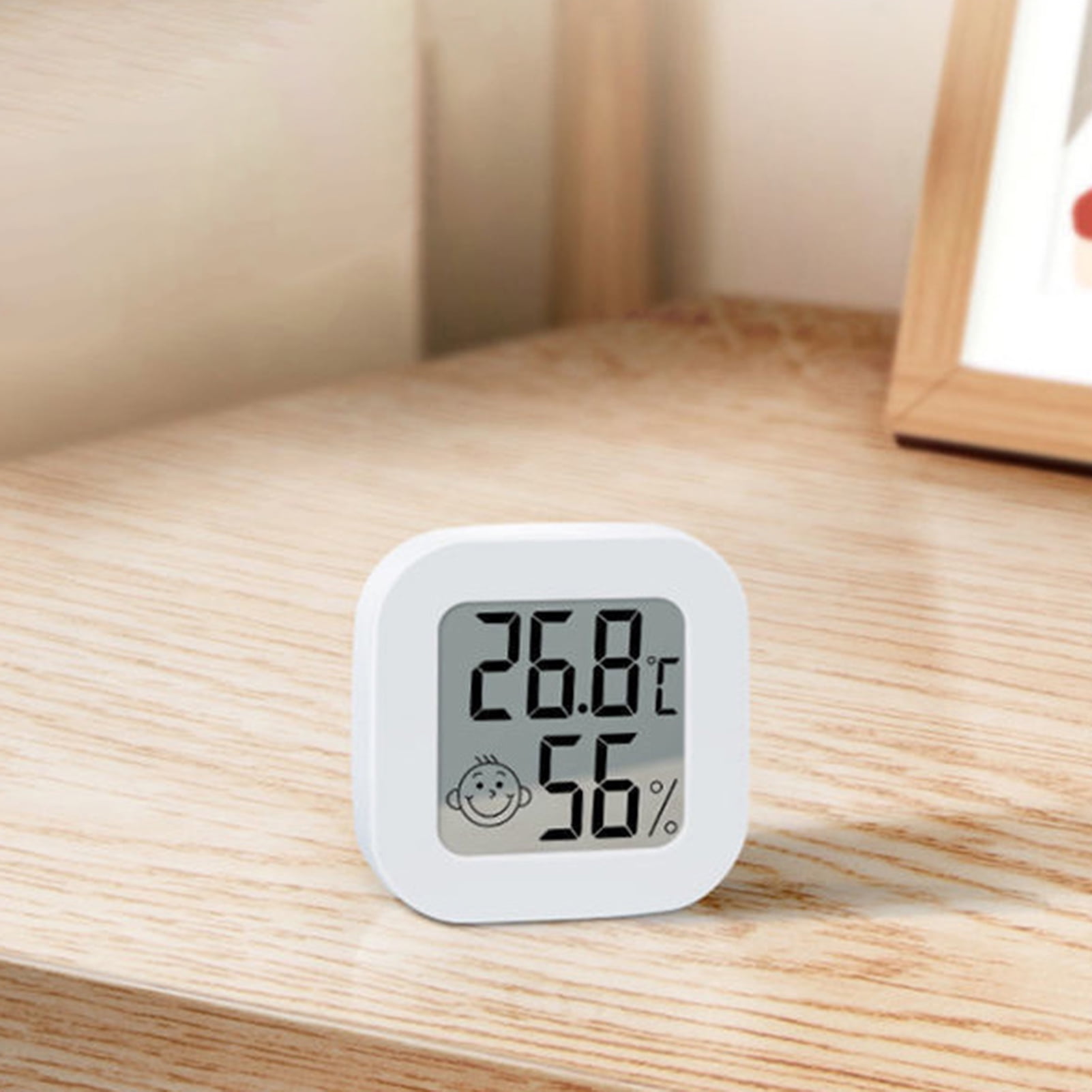 1.5-Inch Digital Temperature Meter Convenient Digital Display with ...