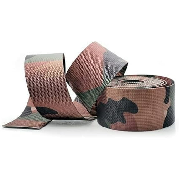 CRAFTME STUDIO Heavy Nylon Webbing Straps for Bags, Sewing & Crafts (1. ...