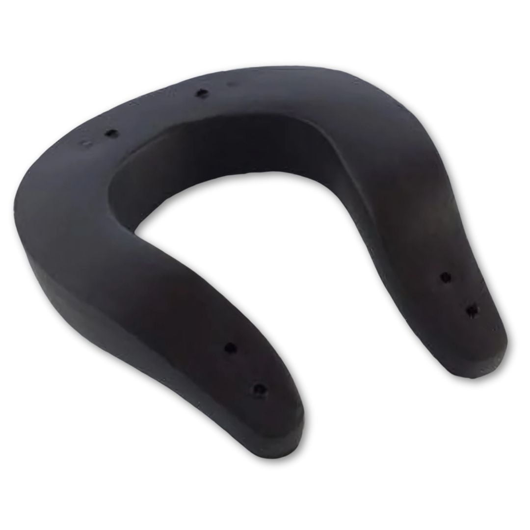 1.5 Inch Neck Collar / Neck Roll with Tie Down Option by Model Mugging ...