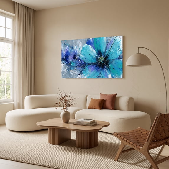 1.5-Inch Thick Canvas Print Wall Art for Living Room, Bedroom, Office ...