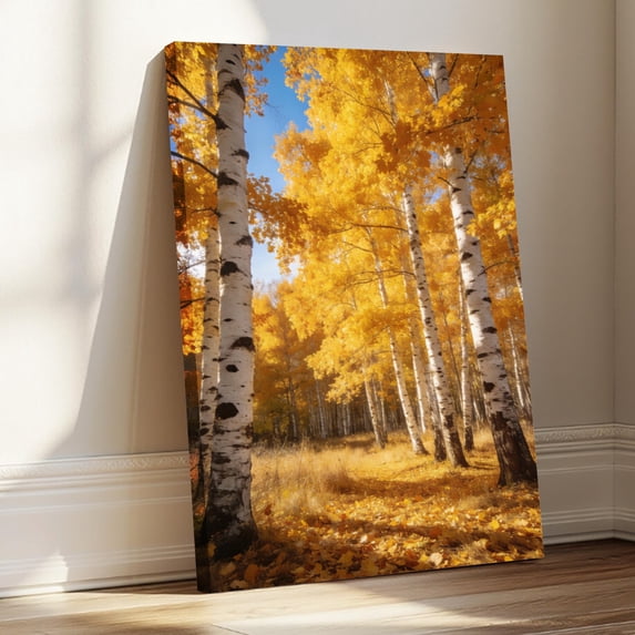 1.5-Inch Thick Canvas Print Wall Art for Living Room, Bedroom, Office ...