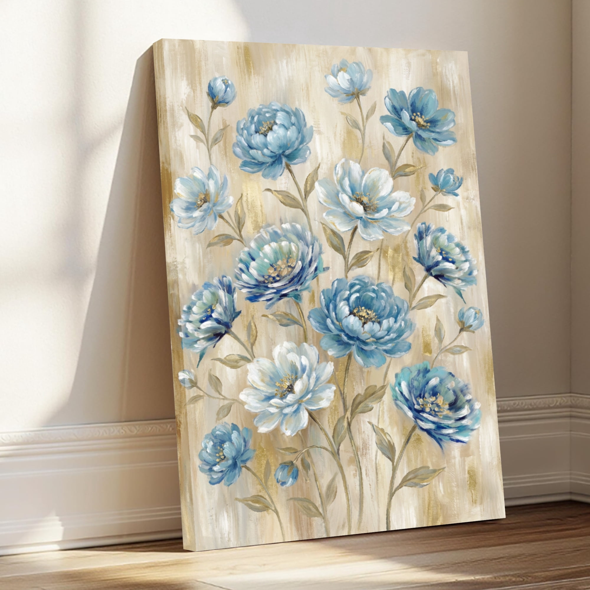 1.5-Inch Thick Canvas Print Wall Art for Living Room, Bedroom, Office ...