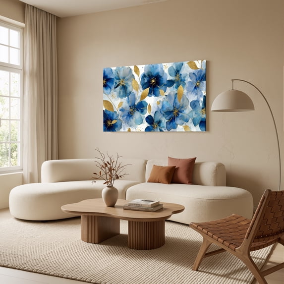 1.5-Inch Thick Canvas Print Wall Art for Living Room, Bedroom, Office ...