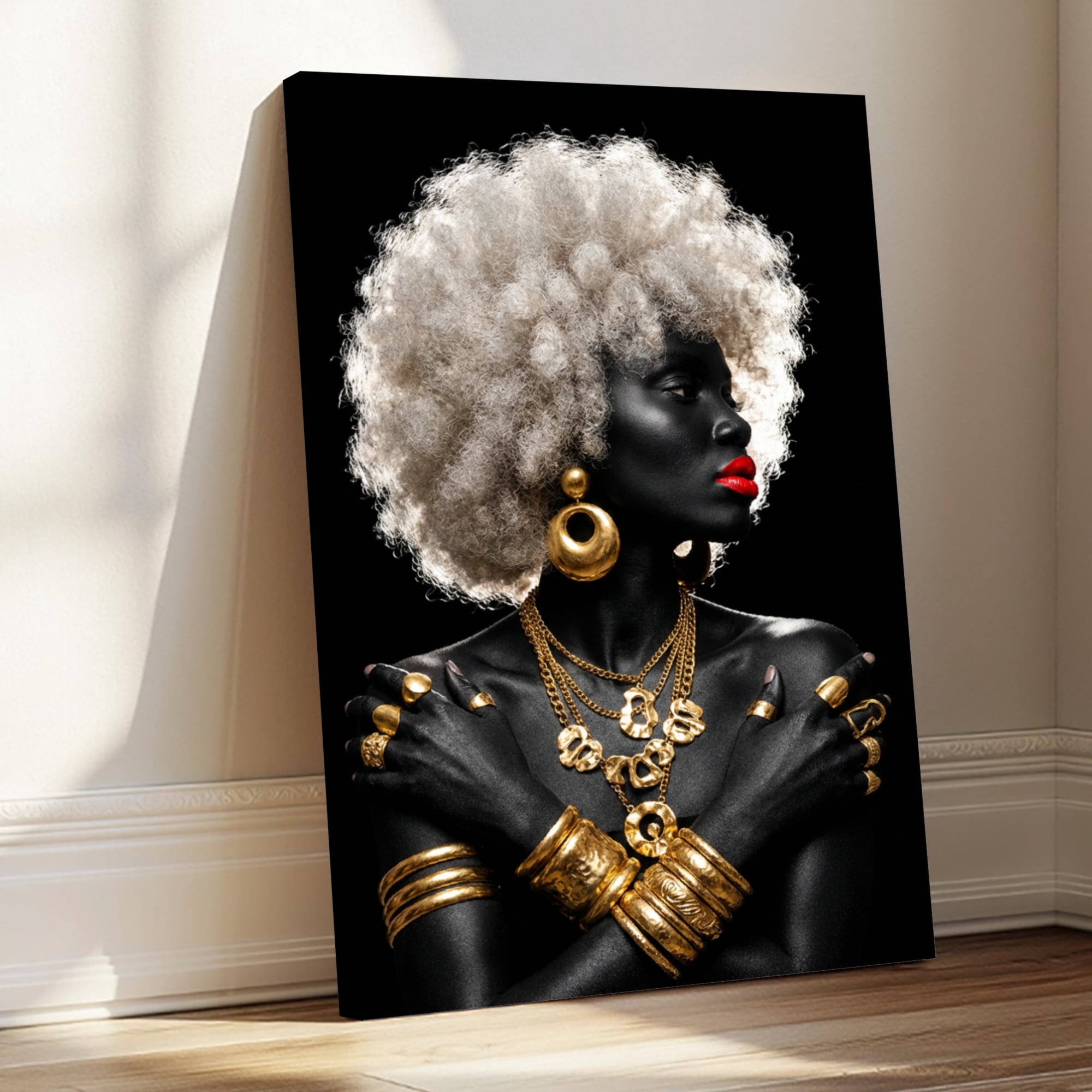 1.5-Inch Thick Canvas Print Wall Art for Living Room, Bedroom, Office ...