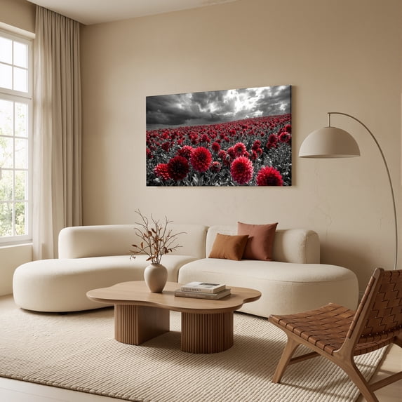 1.5-Inch Thick Canvas Print Wall Art for Living Room, Bedroom, Office ...