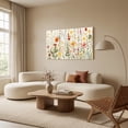 1.5-Inch Thick Canvas Print Wall Art for Living Room, Bedroom, Office ...