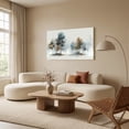 1.5-Inch Thick Canvas Print Wall Art for Living Room, Bedroom, Office ...