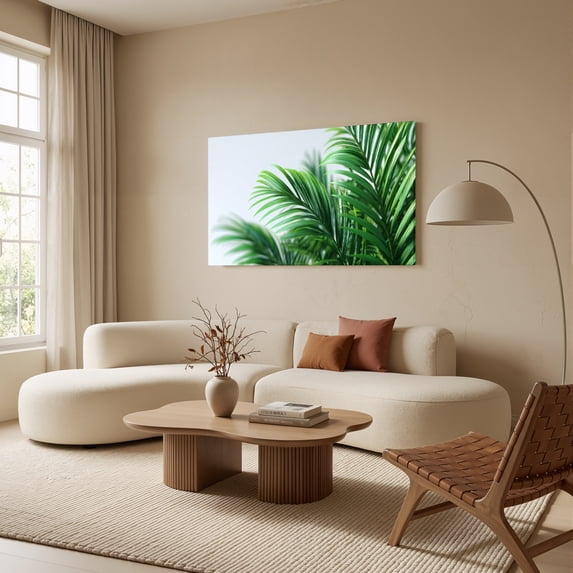 1.5-Inch Thick Canvas Print Wall Art for Living Room, Bedroom, Office ...