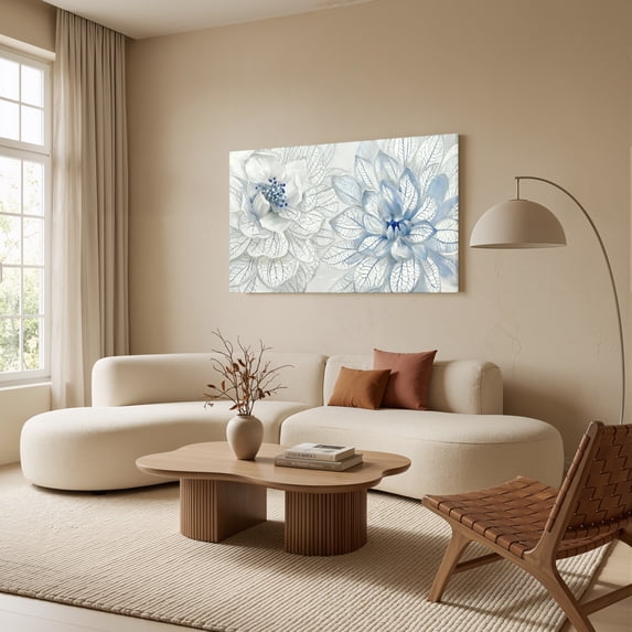 1.5-Inch Thick Canvas Print Wall Art for Living Room, Bedroom, Office ...