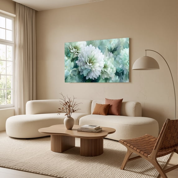 1.5-Inch Thick Canvas Print Wall Art for Living Room, Bedroom, Office ...