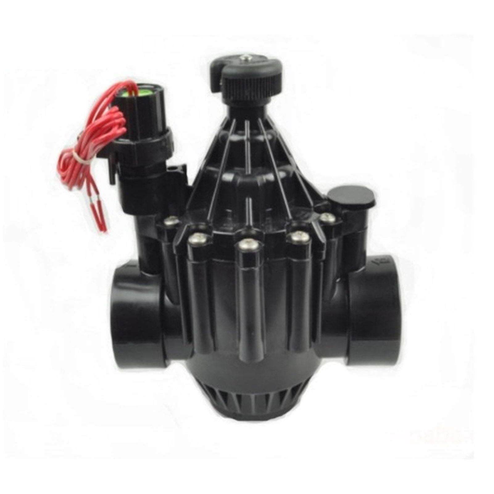 1.5 Inch Water Eletric Irrigation Solenoid Valve Dc Snap Action 12v 24v ...