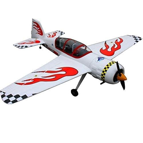 1.5 Meter EPO 2.4G 6CH Radio control airplane RTF Rc 3D Stunt plane ...