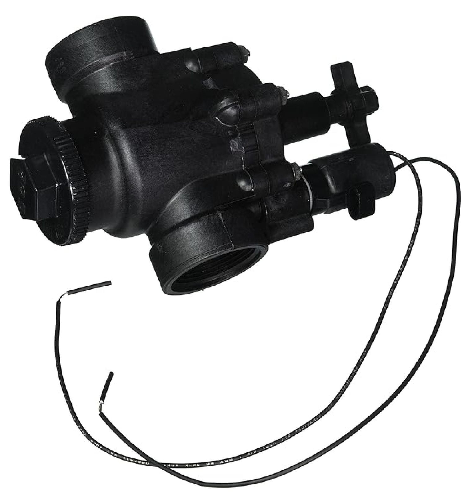 1.5" NPT Threaded Flow Control Valve - Century Plus Series, 20-220 PSI ...
