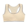 1/5 Pack Girls Training Bra Bralette, SILVERCELL Teens Girl Casual ...