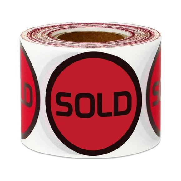 Pricing Stickers Retail