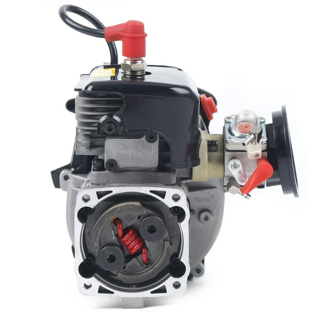 1/5 Scale RC Car 32cc 4 Bolt Gas Engine HPI ROVAN Baja KM 5B 5T SS 5SC ...