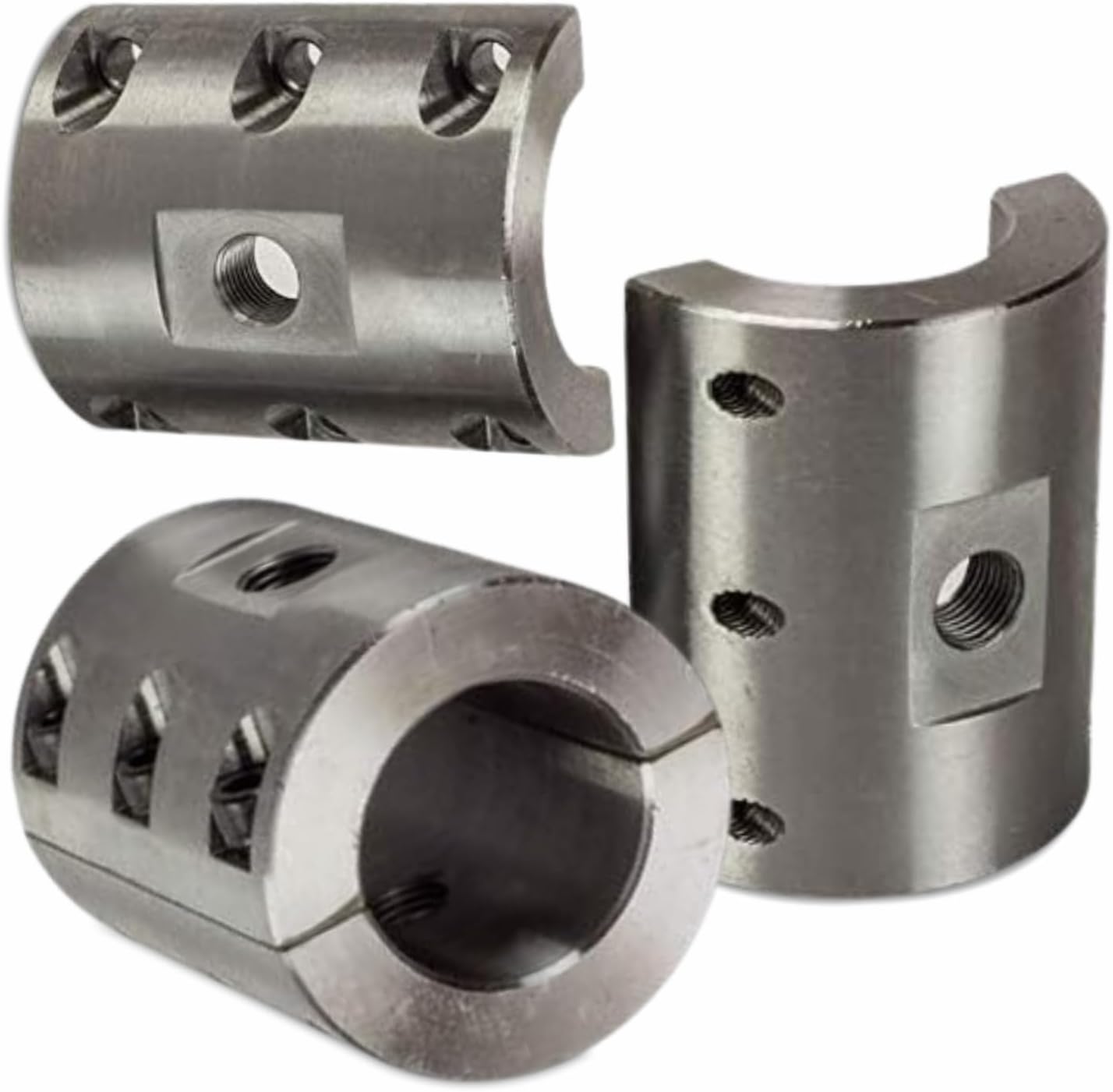 1.5" Steering Tube Clamp (Bare Steel) - Walmart.com