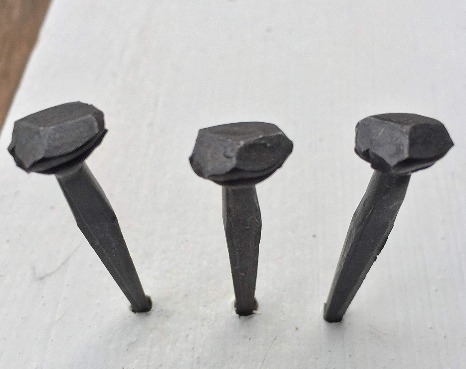 1.5" Vintage-Rose Head Nails 50 - Walmart.com