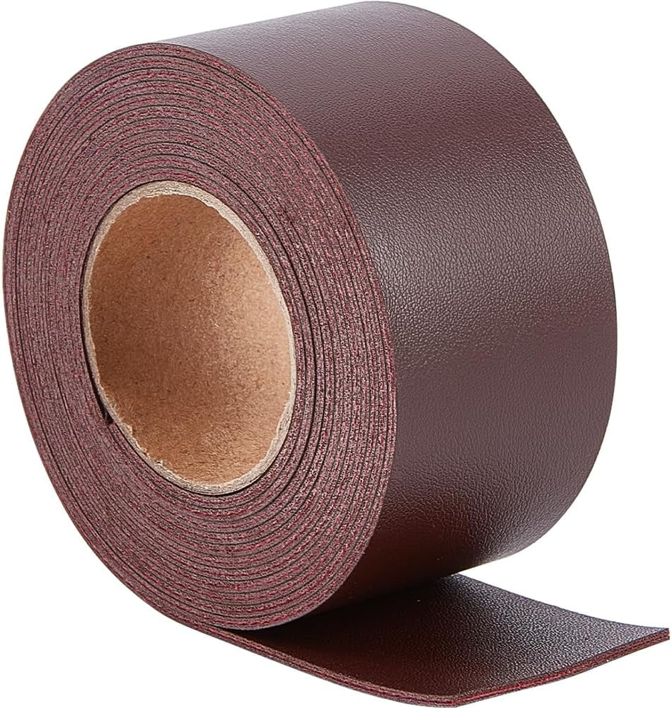 1.5" Wide Double-Sided Leather Strips 79" Long Flat Leather Cord 1.7mm ...