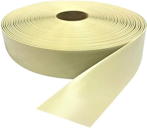1.5" Wide x 45' Roll Vinyl Strap for Patio Chairs, Lawn Furniture, and ...