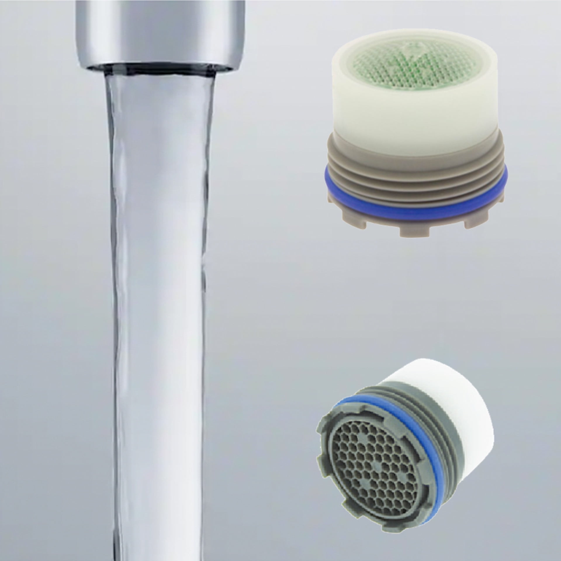 1.5 gpm Laminar Caché PCA Perlator Faucet Aerator Size Aerated Hidden ...